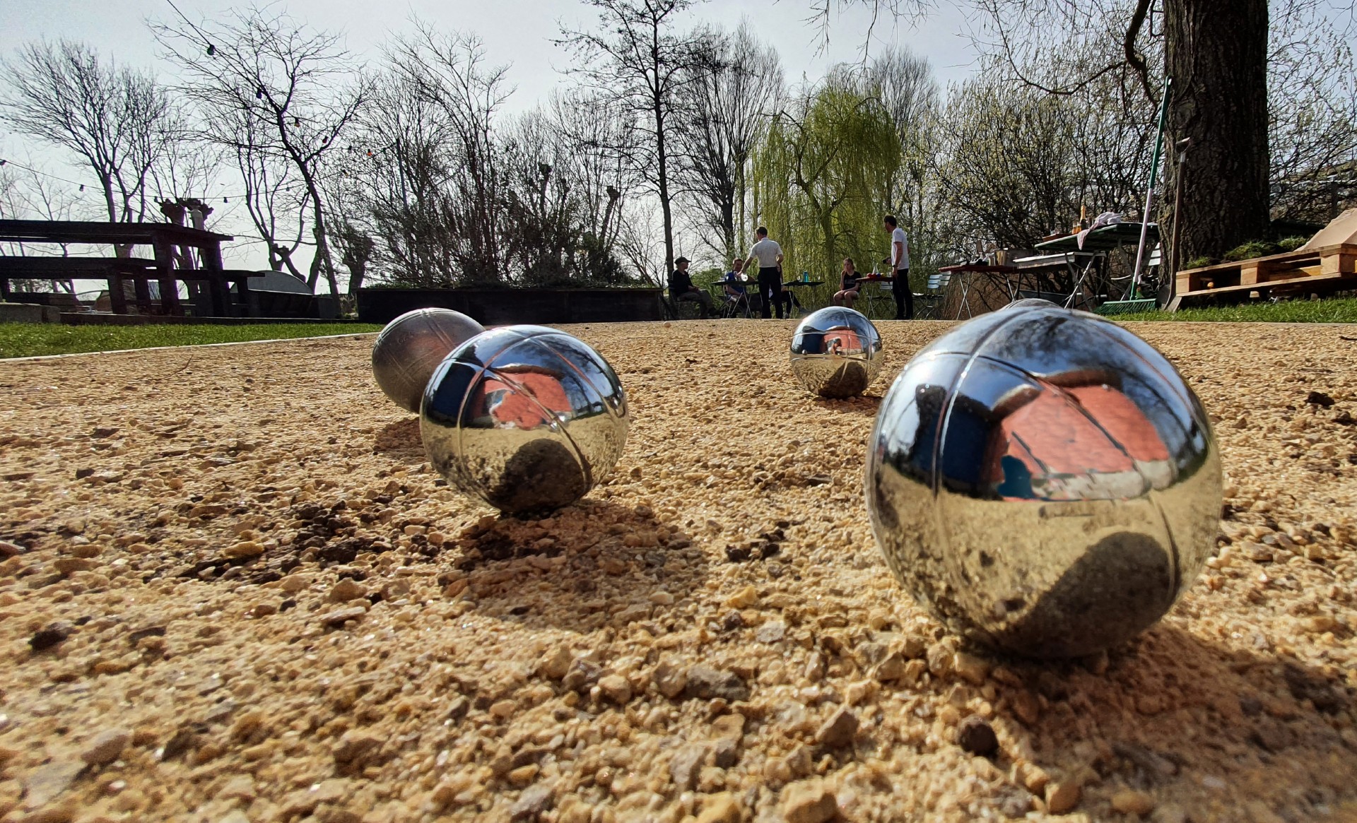 Camping Zeeburg Amsterdam - Zeeburgereiland